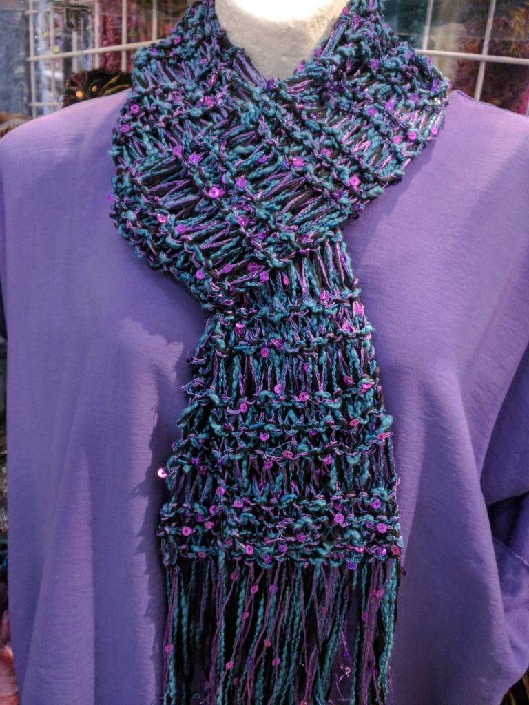 Lucci Yarns - Jennings Yarn and Needlecraft